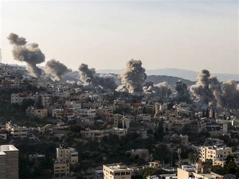 70 Palestinians Martyred In West Bank Since Start Of Year Emirates