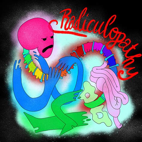 Radiculopathy On Behance