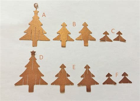 Silhouette Uk Sliceform Christmas Tree With Free Cut File 2nd Day Of