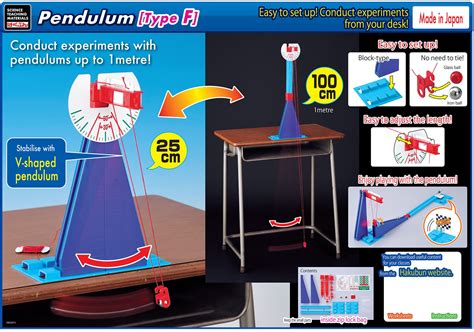 Pendulum Type F HAKUBUN