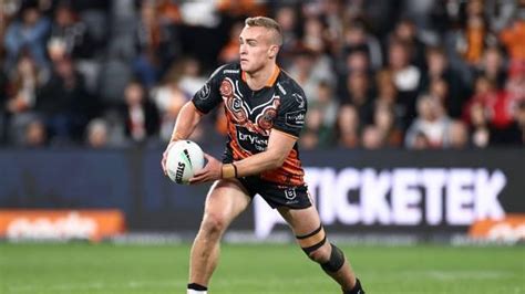 Jacob Liddle Joins The Dragons After Being Released By The Wests Tigers Sporting News Australia
