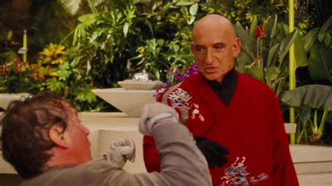 I Suggest You Let Us Pass Dont Try Your Parlor Games On Me You Sad