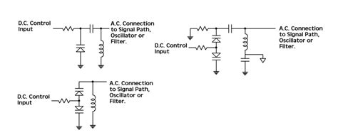 Varactor Diode Circuit