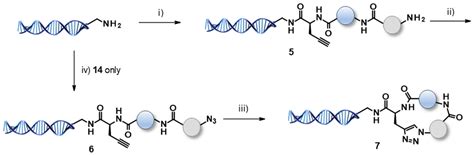 Improved Diazo Transfer Reaction For Dna Encoded Chemistry And Its Potential Application For