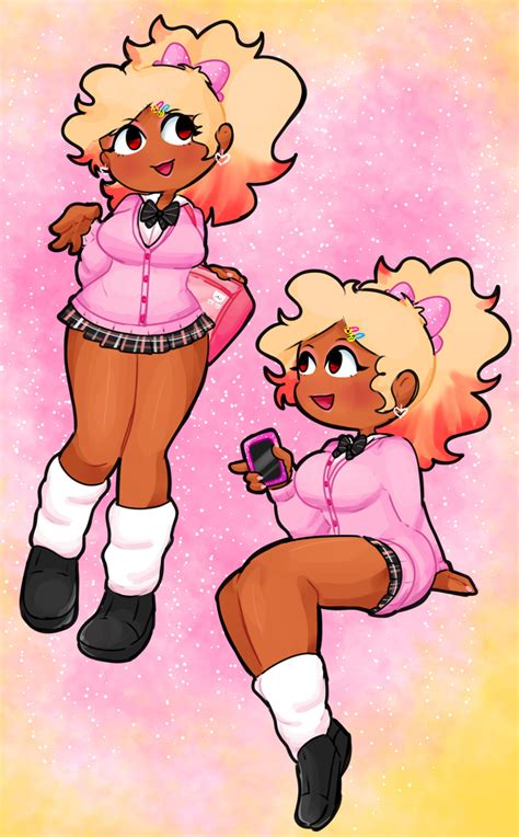 Gyaru Alice By Emilyrose420 On Newgrounds