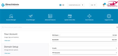 Chọn phiên bản PHP cho hosting trên DirectAdmin như thế nào