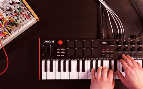 Akai MPK Mini Plus Review Juno Daily