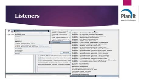 How To Use Jmeter For Performance Testing Ppt
