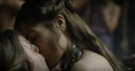 Naked Gemma Whelan In Game Of Thrones