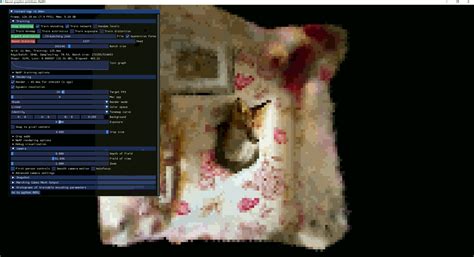 Result Looks Very Choppy And Poor Quality Any Solutions Issue NVlabs Instant Ngp GitHub