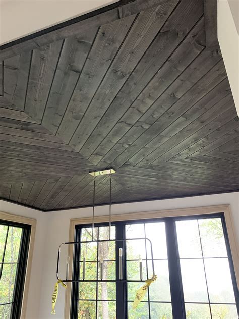 Foyer Ceiling Detail