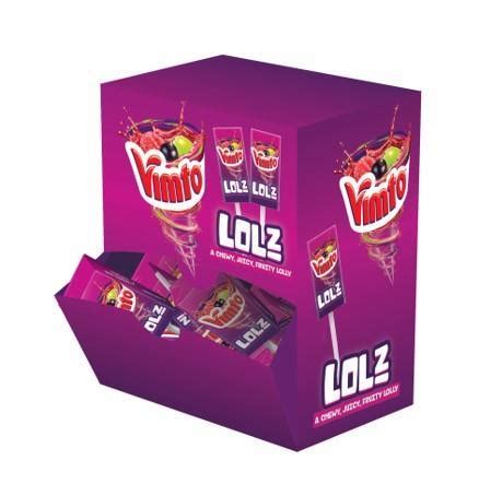 IB Group Adds Vimto Lollipops To Sweets Mix Product News Convenience Store