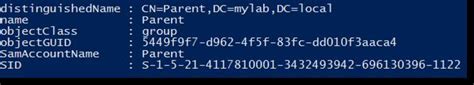 How To Find Nested Active Directory Group Memberships In Powershell