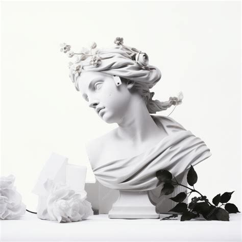 Classicism In White A Contemporary Renaissance With Playful Still Lifes