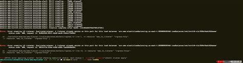 2 worker pools failing to create cluster in aws · issue 839 · kinvolk lokomotive · github