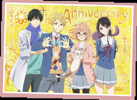 Kyoukai No Kanata Anime Folder Icon Kyoukai No Kanata Vrogue Co