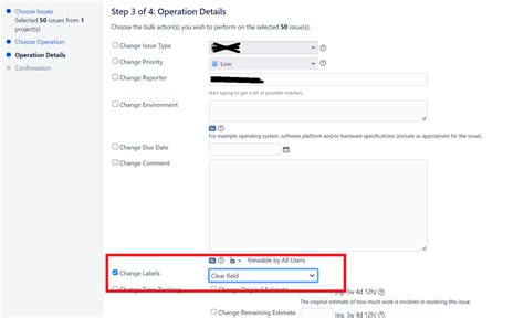 Solved How To Delete The Labels In Bulk