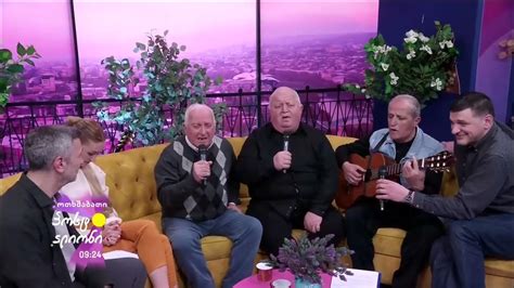 ლექსი ფიროსმანის უკანასკნელი მონოლოგი ავტორი პოეტი ბადრი სვანაძე ასრულებს ტრიო საჩინო