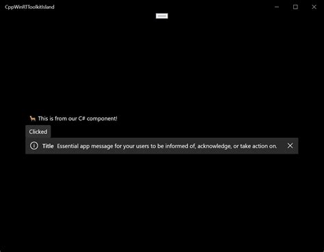 Cwinrt 0x80131500 General Exception When Adding A Control Thats