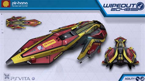 Piranha Wipeout 2048 By Dean Ashley ~nocomplys R Imaginarytechnology