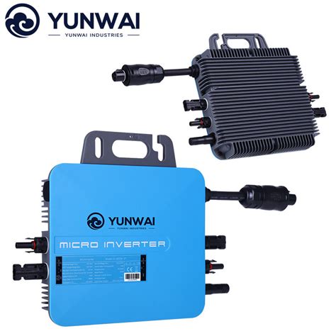High Performance Sine Wave 1000w Off Grid Micro Hybrid Solar Power Inverter Solar Micro