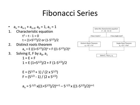 Ppt Csci2110 Discrete Mathematics Tutorial 7 Solving Recurrence