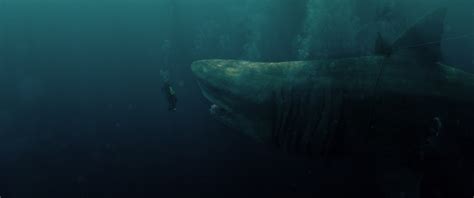 The Meg New Hi Res Still Of The Terrifying Aquatic Apex Predator
