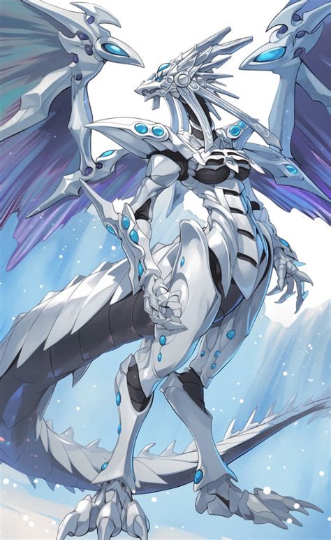 Blue Eyes Abyss Dragon By Pyroknight98 On Deviantart