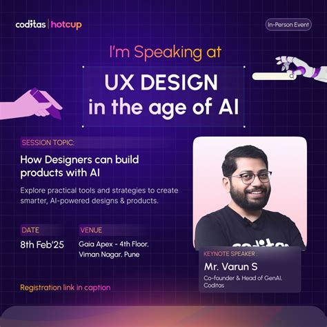 Uxdesign Ai Prototyping Futureofwork Innovation Varun Srinivas 👨‍💻