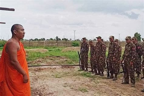 ကန်ဘလူနယ်တွင် ပျူစောထီးများ အထိနာ၊ စစ်စခန်းများဆီသို့ ဆုတ်ခွာ Myanmar Now