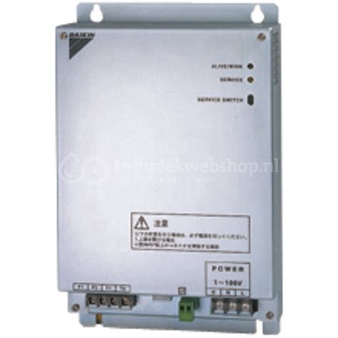 Daikin Airconditioning Accessoires Dx Lonworks Interface Daikin Airconditioning Accessoires Dx Lonworks Interface