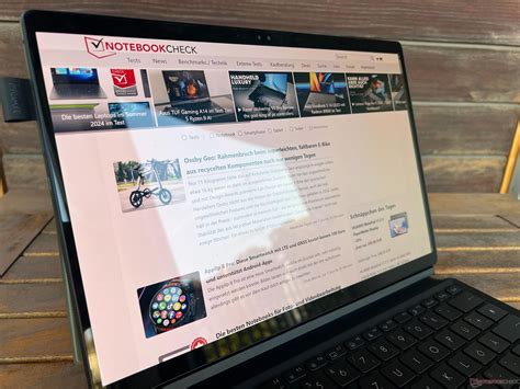 Asus ProArt PZ13 Review The Durable OLED Convertible With A Snapdragon X Plus NotebookCheck