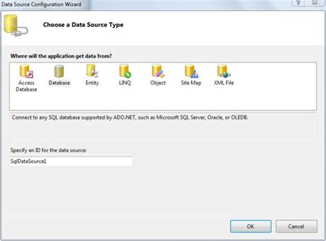 Gridview Paging And Sorting In Aspnet Using Sqldatasource