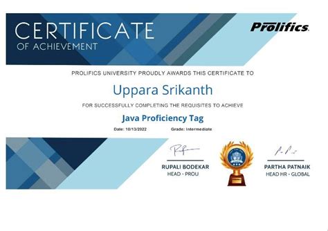 Sreekanth Uppara On Linkedin Javadeveloper Learninganddevelopment Java Freshers