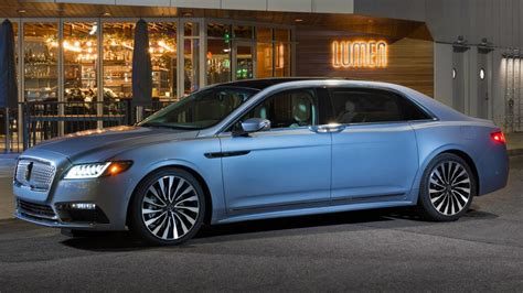 Lincoln Deja De Producir Autos