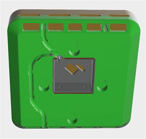 3d Pro Enclosure Preview Airgradient Forum