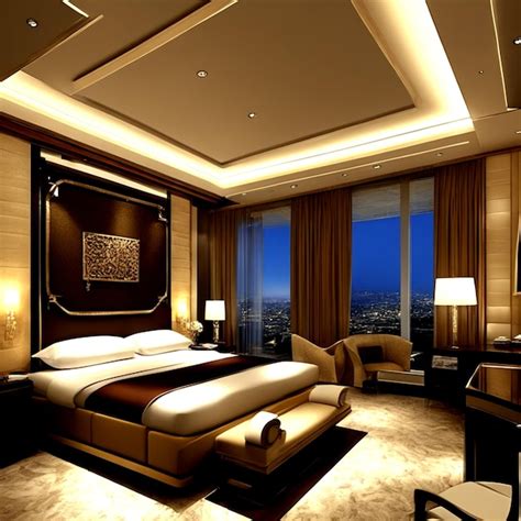 Premium Ai Image Luxury Room