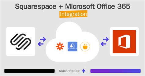 How To Connect Squarespace And Microsoft Office 365 App Integrations Stackreaction