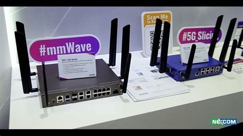 Nexcom Embedded World Highlights 2024 Video Bus News