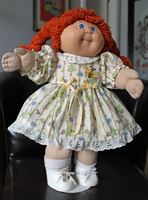 Pin By Melissa Aikens On Nostalgia Cabbage Patch Dolls Doll Clothes