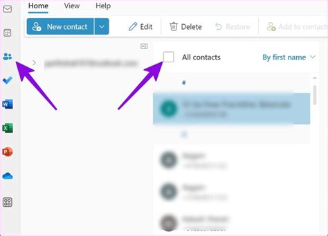 Ways To Sync Outlook Contacts With Android Guiding Tech