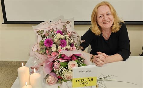 U PleterniČkoj KnjiŽnici Predstavljena Zbirka Pjesama Jasne Kajtar