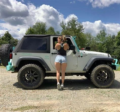 Jeep Girl Jeep Girl Aesthetic Jeep Girl Shirt Sexy Jeep