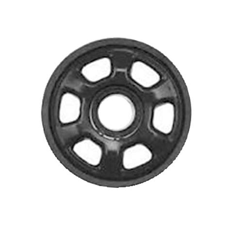 Ppd Industries Idler Wheel 130mm Black Yamaha 043 3220