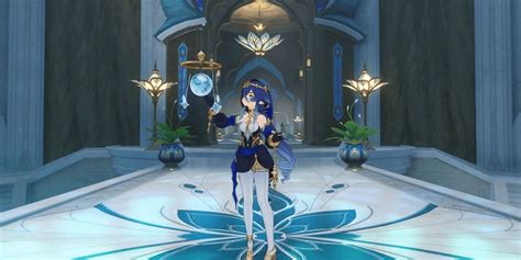 Layla Ascension And Talent Materials List Genshin Impact