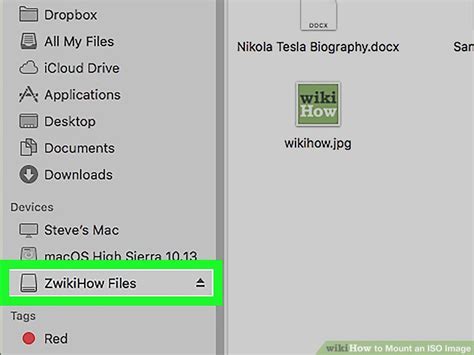 Ways To Mount An ISO Image WikiHow