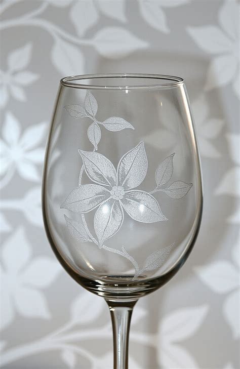 40 Handpicked Glass Etching Ideas To Spark Your Creativity Craftering