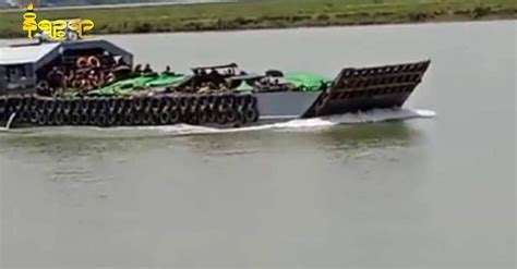 ရခိုင်တွင် စစ်ကောင်စီက အင်အားအလုံးအရင်းထပ်တိုးချ၊ Aaကလည်း ယခင်ကထက် အဆပေါင်းများစွာအင်အားရှိလာ