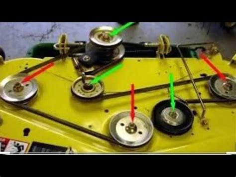 John Deere Lx277 48c Belt Diagram Guide