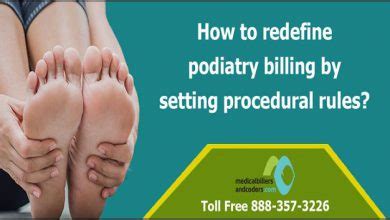 Are You Constantly Receiving Denial Code Time To Outsource Podiatry Medical Billing And Coding